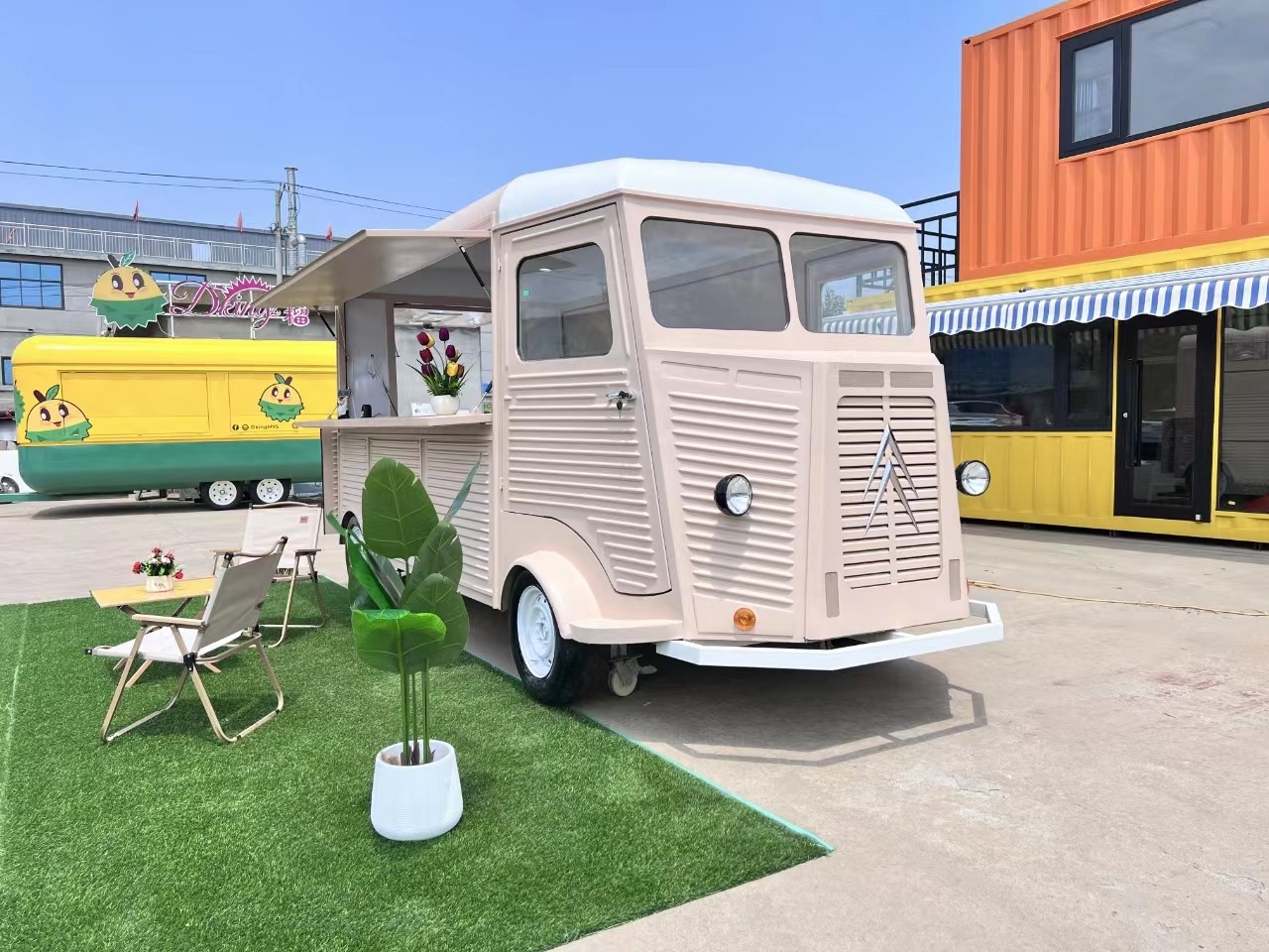 The Ultimate Checklist Food truck Registration licensing in the UK ...